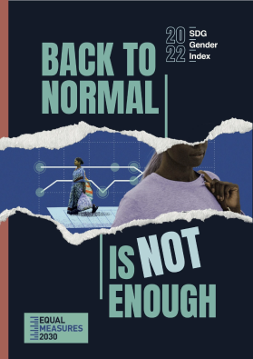 Who We Are - Equal Measures 2030